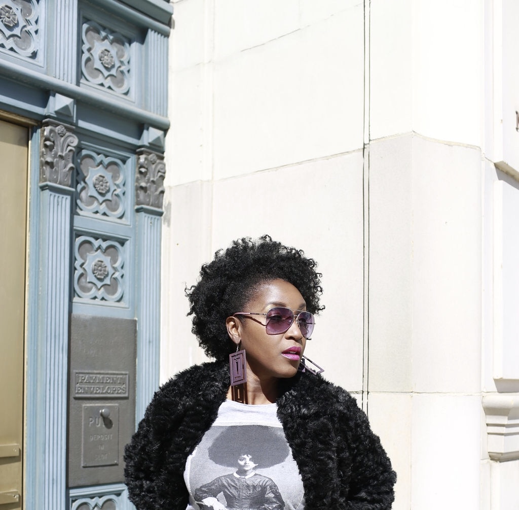 My Hair Journey Continues – Trish Lindo Style