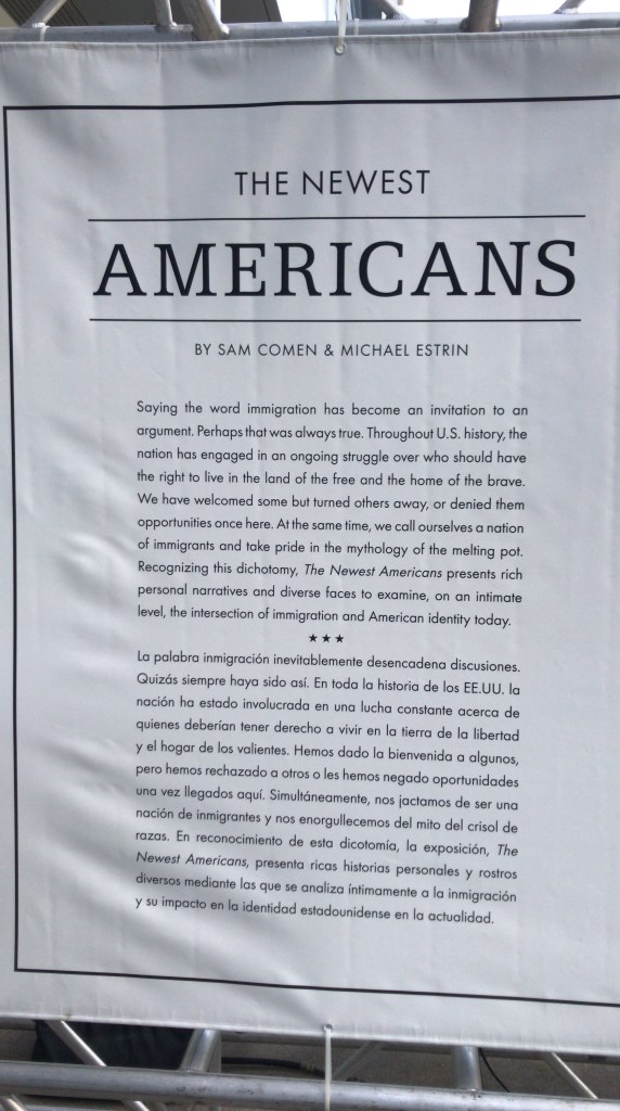 Sunday Funday: Photoville in LA – Trish Lindo Style