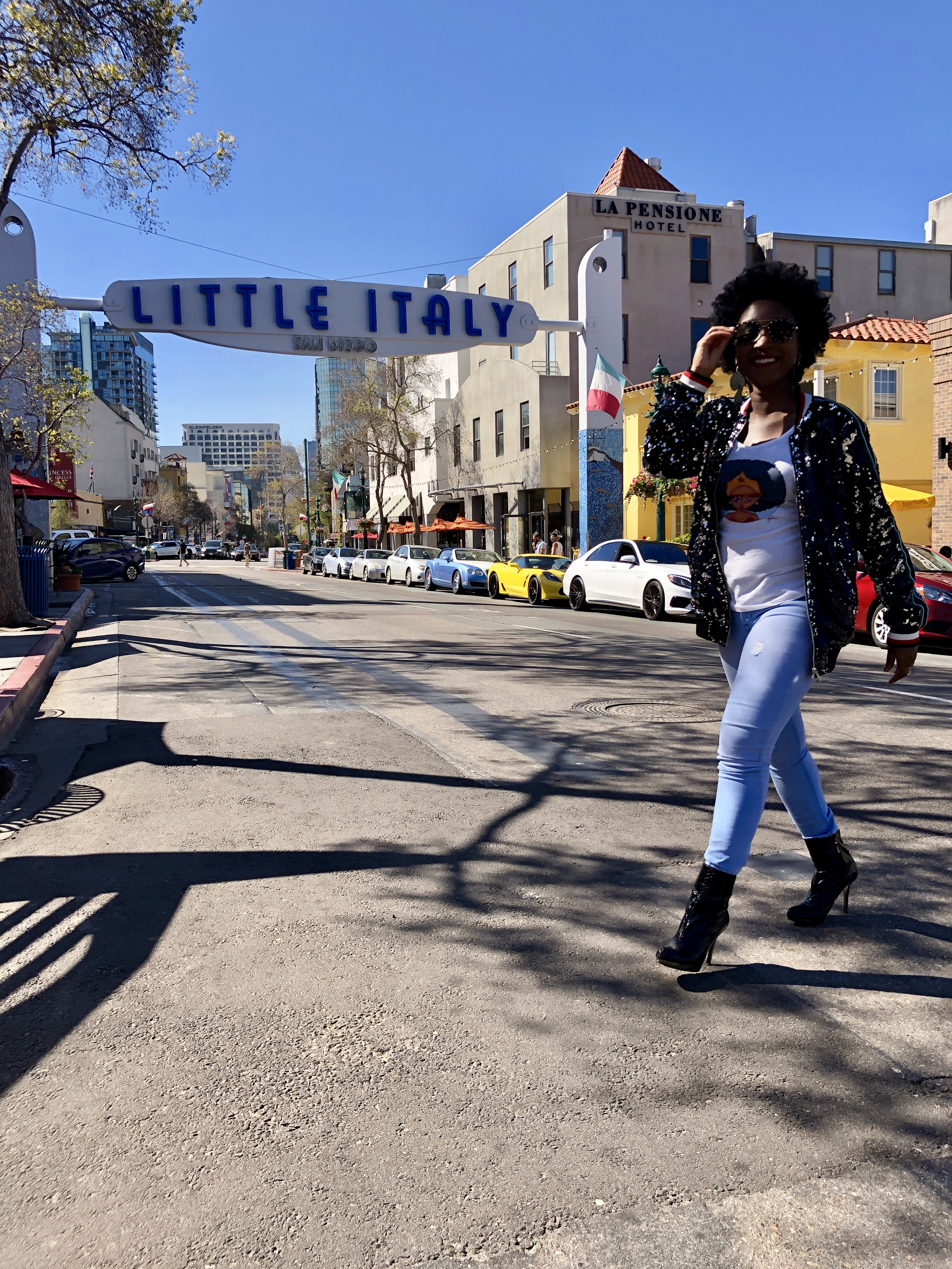 I Love Weekend Getaways – Trish Lindo Style
